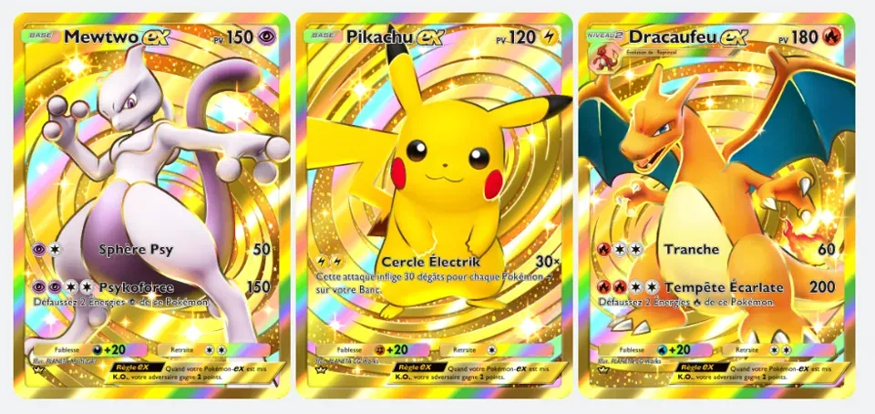 Conheça as Cartas raras de Pokémon TCG Pocket e como garantir as suas