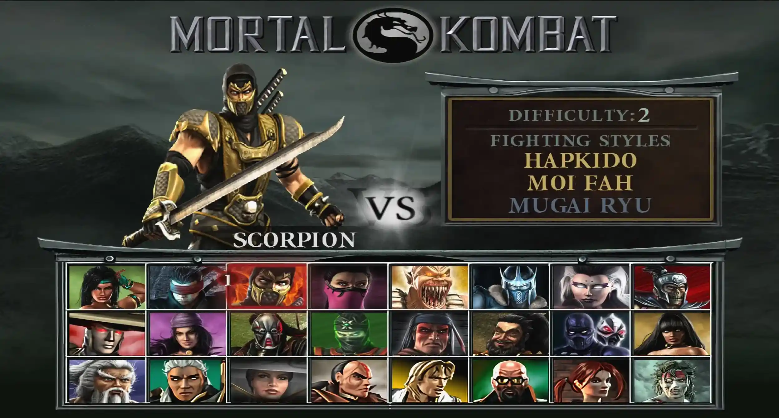 Mortal Kombat a cronologia completa dos jogos da franquia